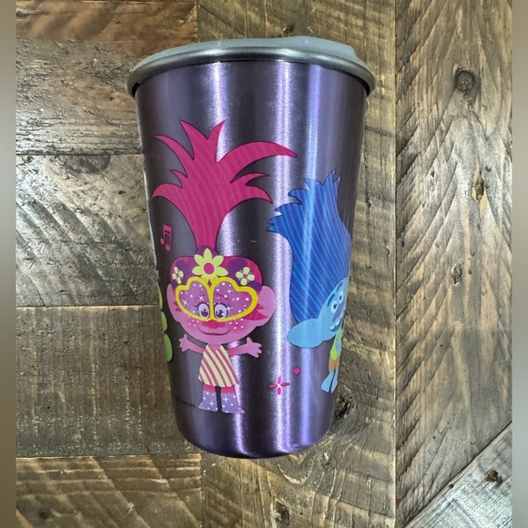 Zak! | Dining | Dreamworks Troll World Tour 220 Pba Free Cup With Lid ...